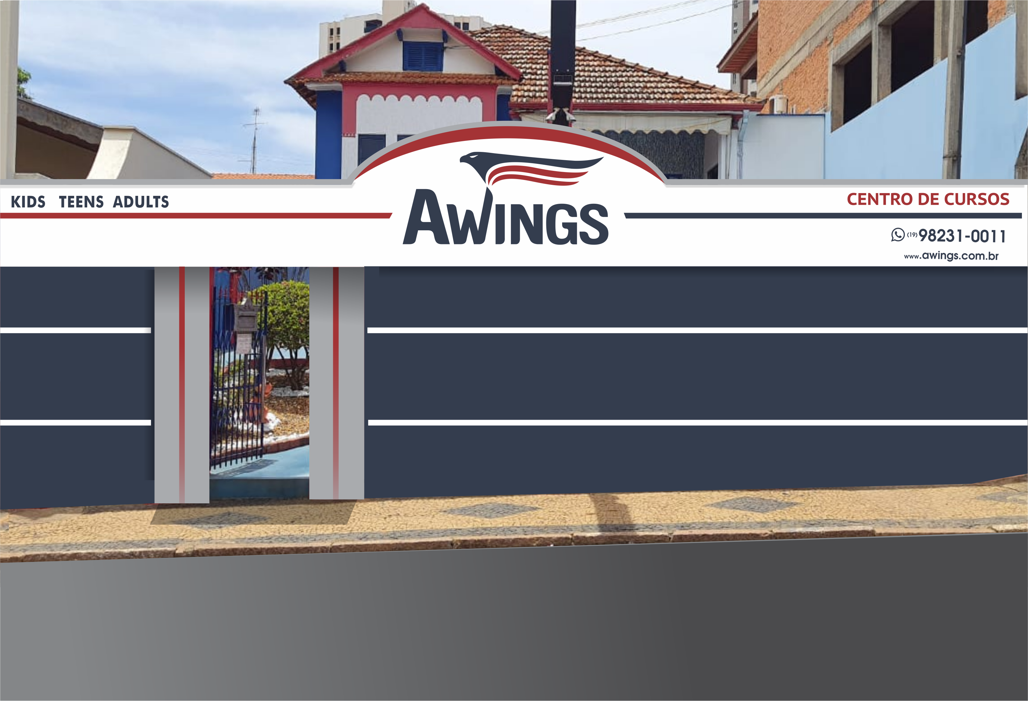 Awings – Centro de Cursos